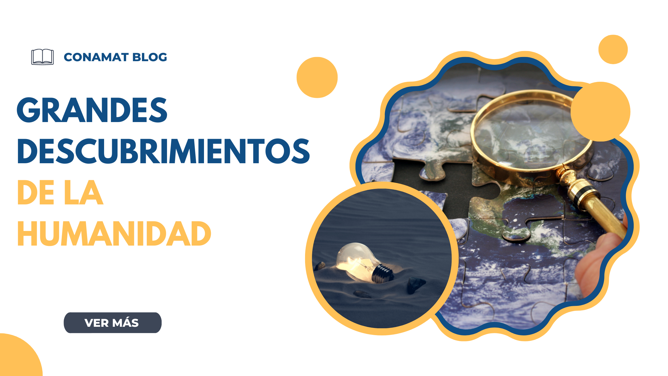 Grandes descubrimientos de la humanidad Grandes descubrimientos de la humanidad